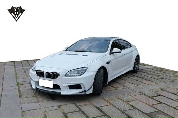 6 Series Body Kit M6/F06/F12/F13 - BMW Car Tuning Kits