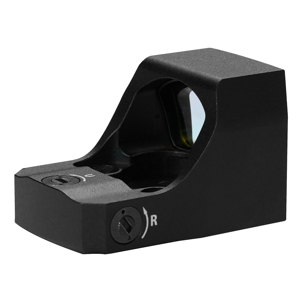 TYPHON Tactical 1X Red Dot Sight with Motion Awake Technology Red Dot ...