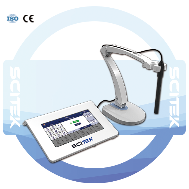 SCITEK Trace Dissolved Oxygen Analyzer Detect Trace Amounts of ...
