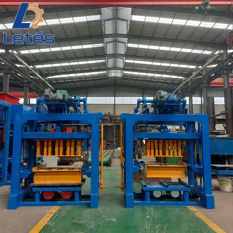 Cost-effective Semi-Automatic Cement Brick Making Machine Motor ...