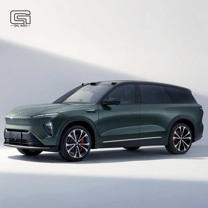 2025 NIO ES8 Electric Vehicle - Advanced & Sustainable
