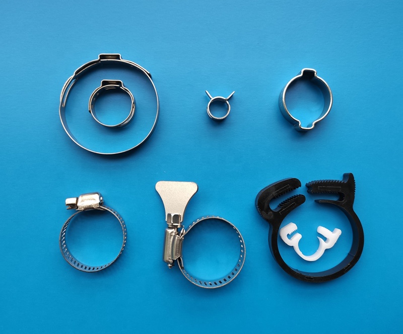 High Quality Plastic Ratchet Clamps - Durable & Adjustable
