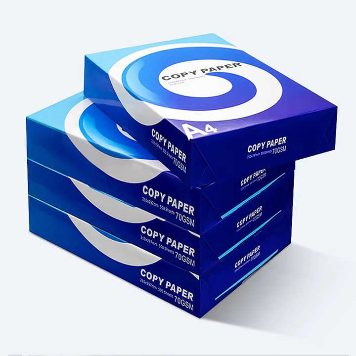 A4 Copy Paper 80gsm RAM Paper for Printing Available in 70g and 75g ...