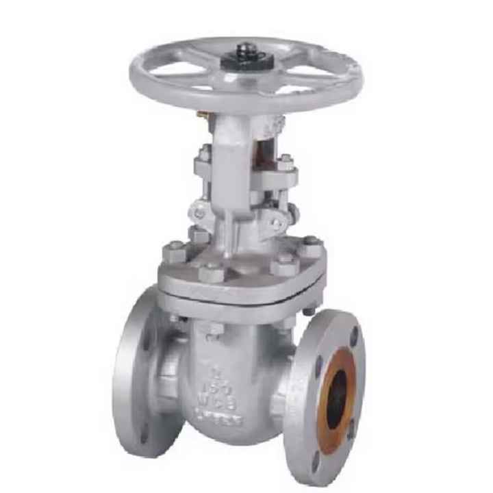 API600 Class 150 OS&Y Cast Steel Gate Valve - Reliable Water Control