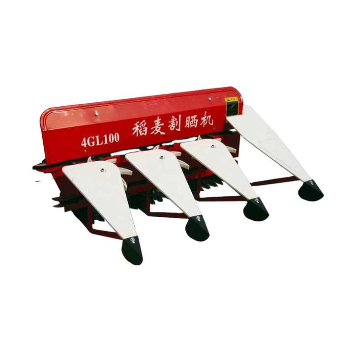 2025 New AG Farm Two Wheel Self Propelled Reaper Harvesting Machine ...