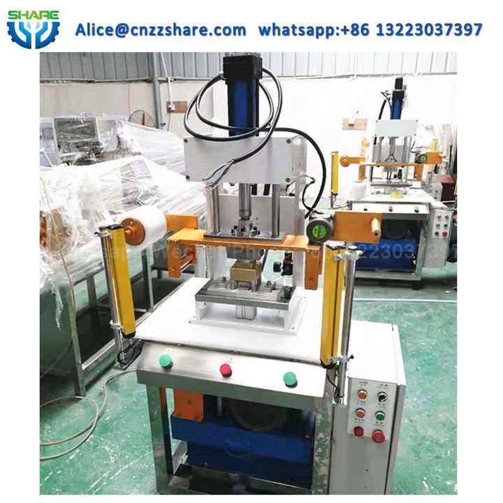 Pneumatic Soap Press Machine Production Line Fully Automatic Bath Soap ...