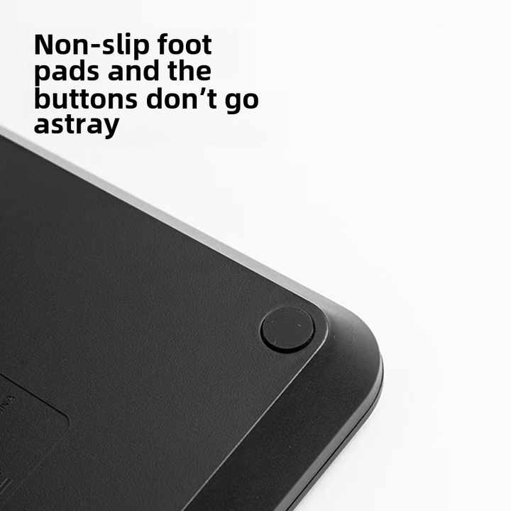 Deli T18 12-Bit Large Screen Desktop Calculator Dual Power Plastic ...