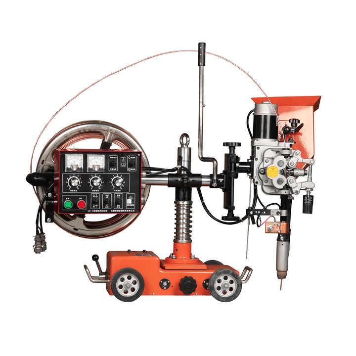 IGBT Inverter Automatic Submerged Arc Welding Machine Equipment SAW for ...