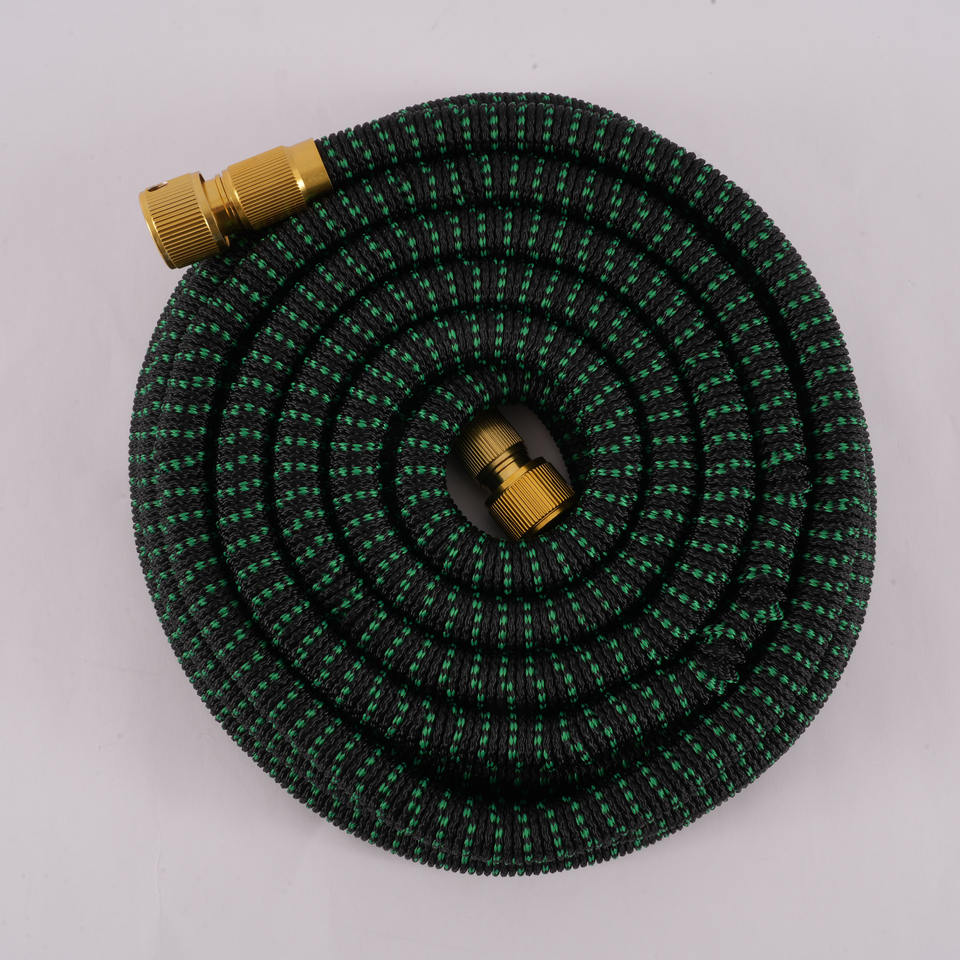 Multi-Mode Spray Nozzle Magic Hose Irrigation Expandable Hose set for ...