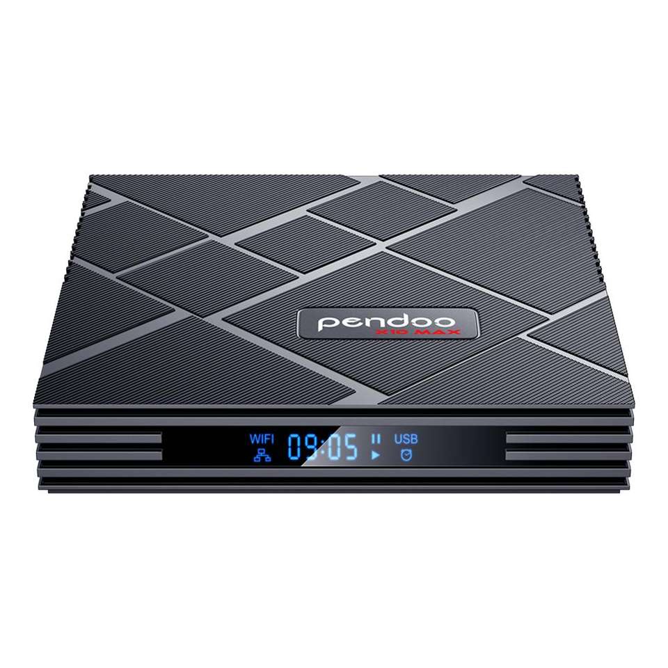 Pendoo x10 max upgrade firmware 4k rk3318 2gb 4gb ram hd Media Player ...