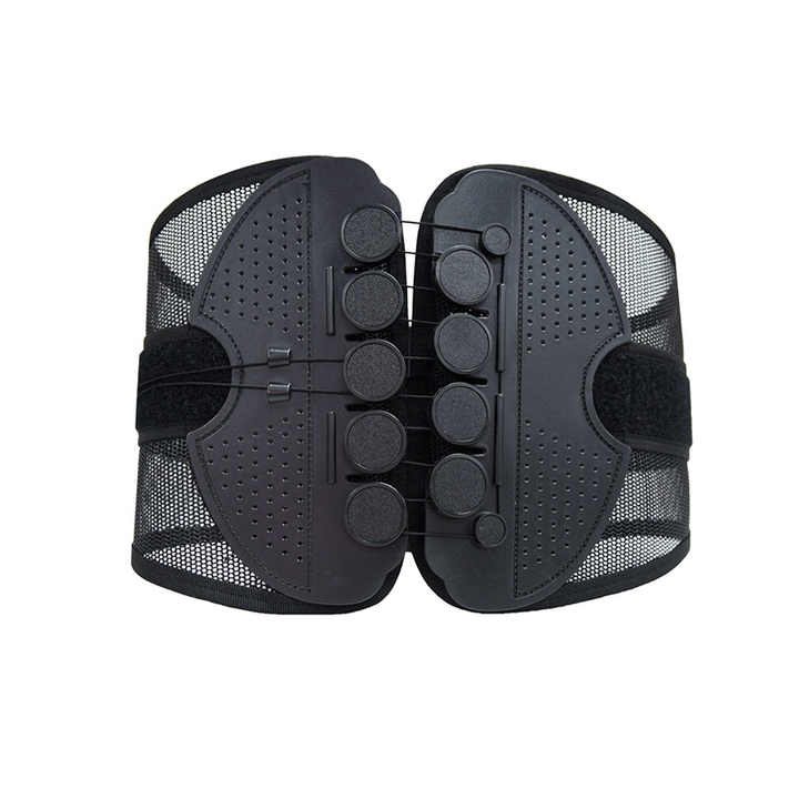Medical Instrument Waist Back Support Waist Support Fitness Lumbar ...