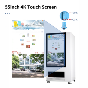 Low Cost Popsicle Vending Machine For All Business Sizes - Alibaba.com