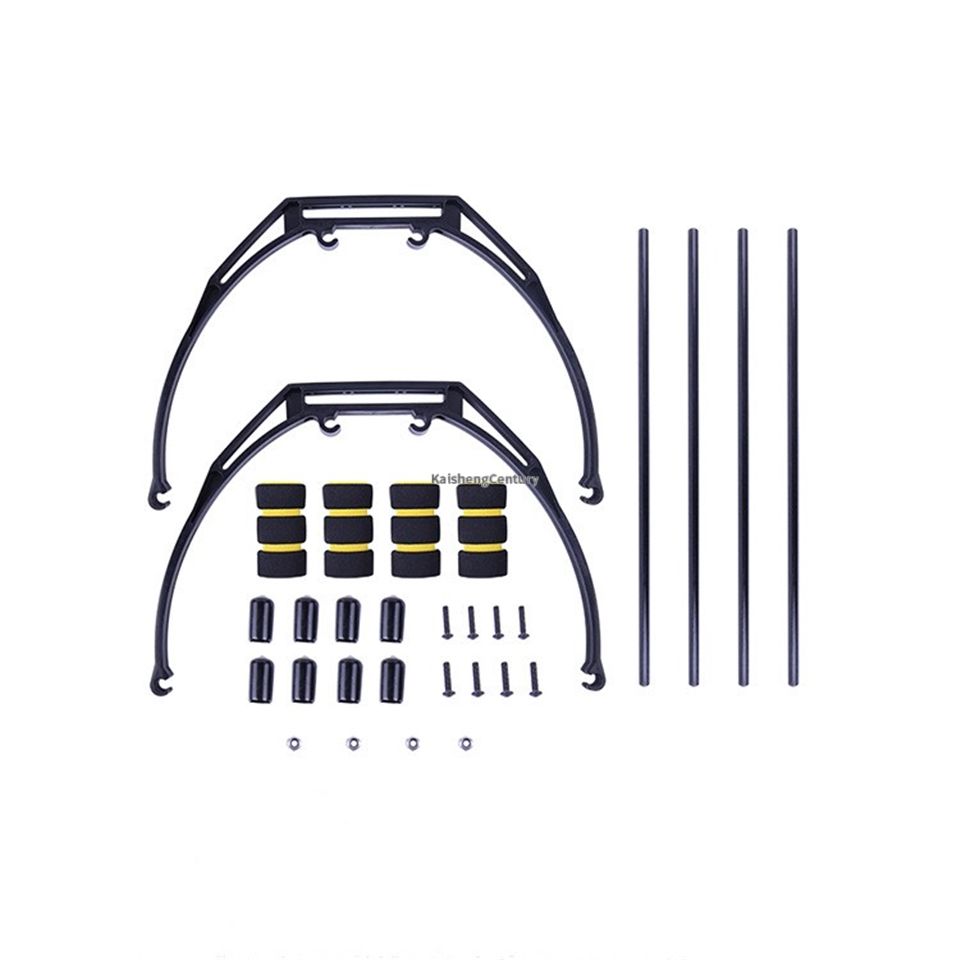 TBS F550 Hexacopter VTOL UAV Frame Kit-RC Drone Plastic Metal ...