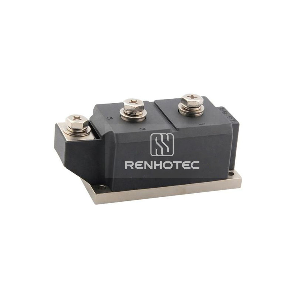 RENHOTEC RHT-MD400A Rectifier Diode Module 400A 3000V Insulation for ...