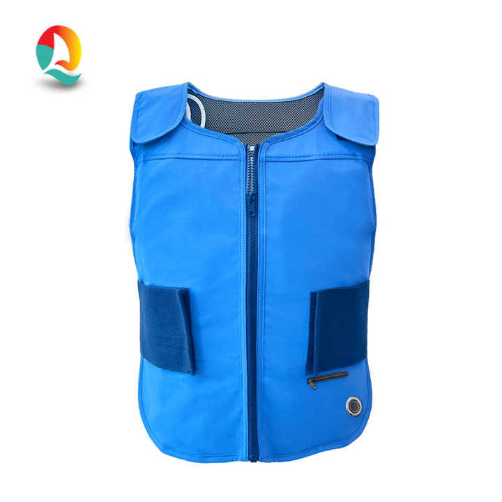 Water Cycle Vest - Efficient Cooling for Hot Work Environments