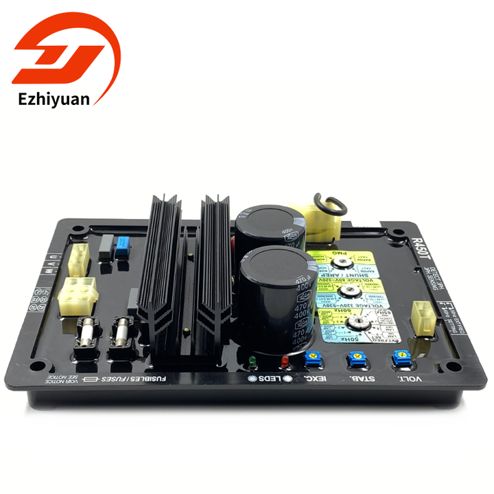 R450T 3 Phase Avr R450t Automatic Voltage Regulator R-450t Diesel ...