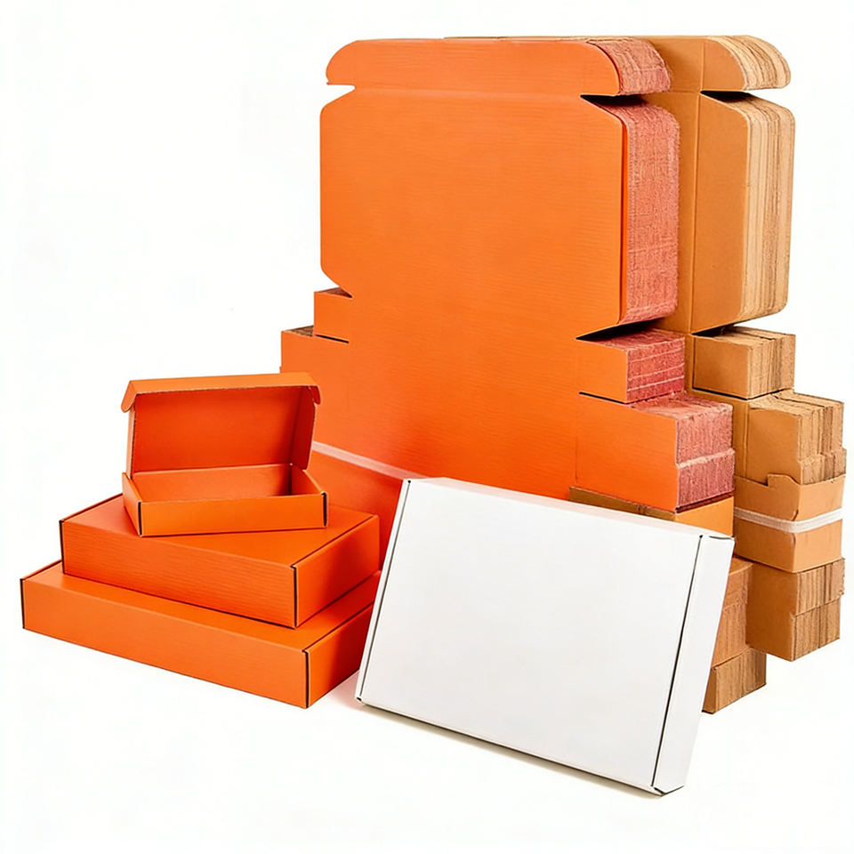 Customized Luxury Corrugated Aircraft Boxes with Matte Lamination Flexo ...