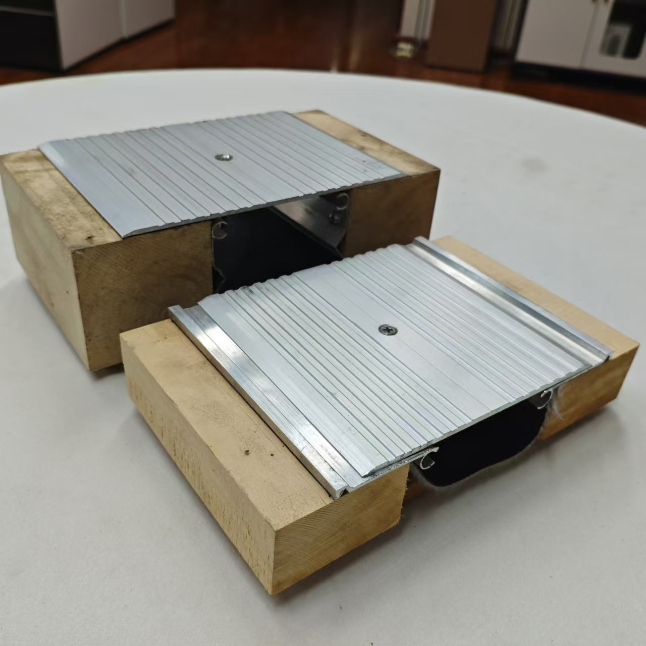 How to Choose Expansion Joint Movement Joint Aluminum Alloy ...