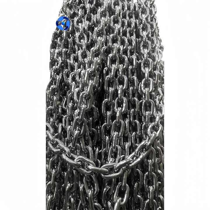 China-Made Stainless Steel Welded Chain 2mm to 48mm 201 301 304 316 ...