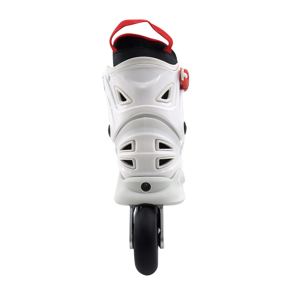 Cheap PP Upper POM Nylon Bottom Plate Roller Skates Rodas De Patins ...