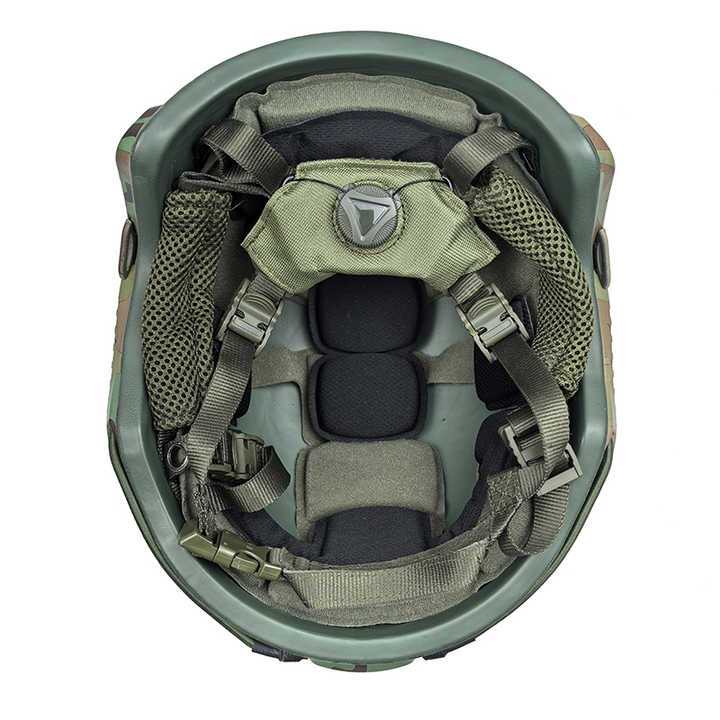 IIIA Cap FAST Maritime Ballistic Tactical Helmet for Outdoor Equipment ...