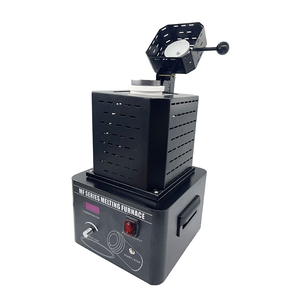 induction gold melting crucible furnace Wholesale For Scrap Metal ...