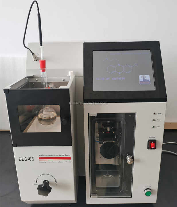 Lab Distillation Analyzer at Atmospheric Pressure| Alibaba.com