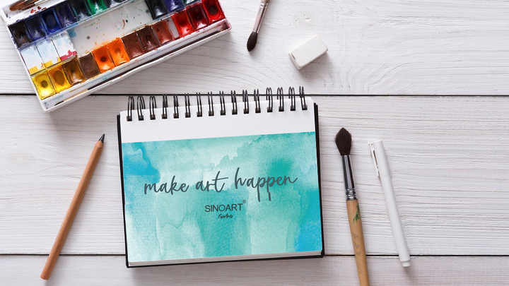 Universal Design Natural Portable Wooden Bench Artist Easel