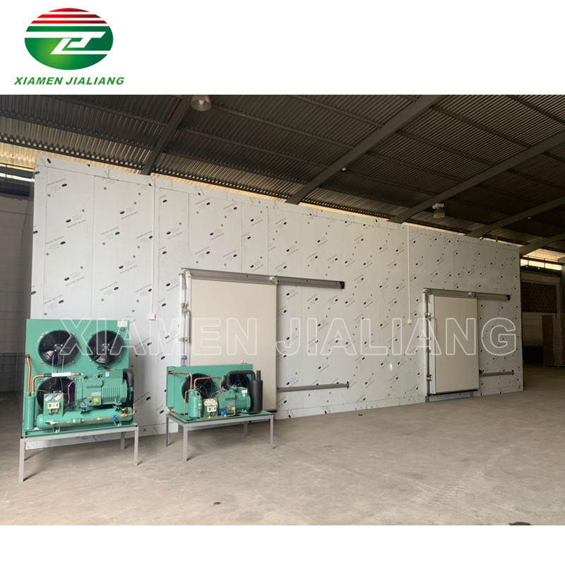 Mobile Blast Freezer Cold Room for Hotel Retail Industries Ultra Low ...