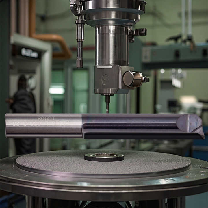 ISCAR Carbide Small Bore Boring Cutter PICCO L 050.5-25 IC908 Profile ...