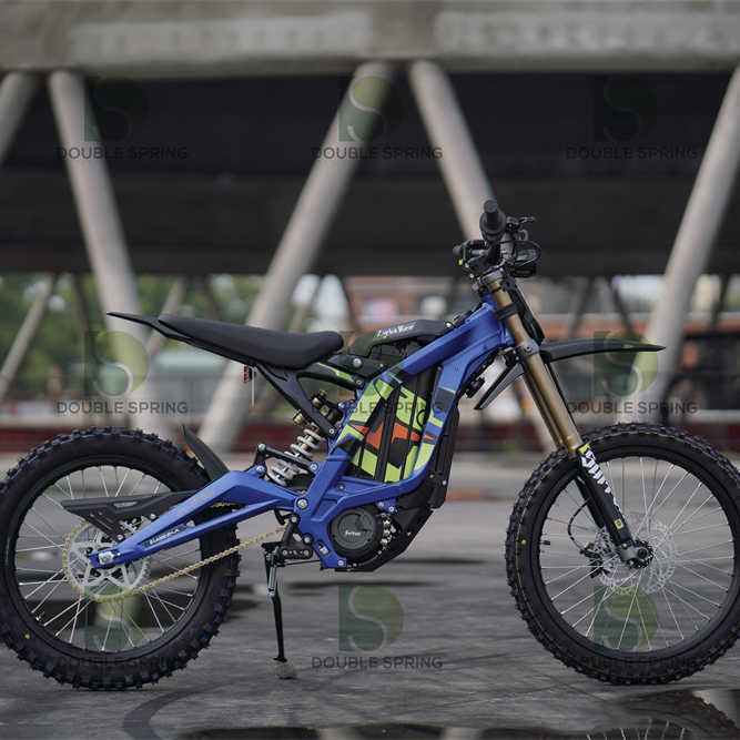 Sor Ron Light Bee X Mountain off Road Dirt Bike Electric Motorcycle ...