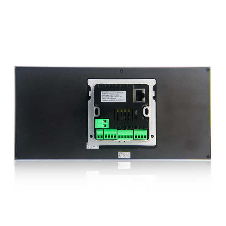 GTD Multi-Functional 7 Inch Tuya Zigbee System Touch Screen