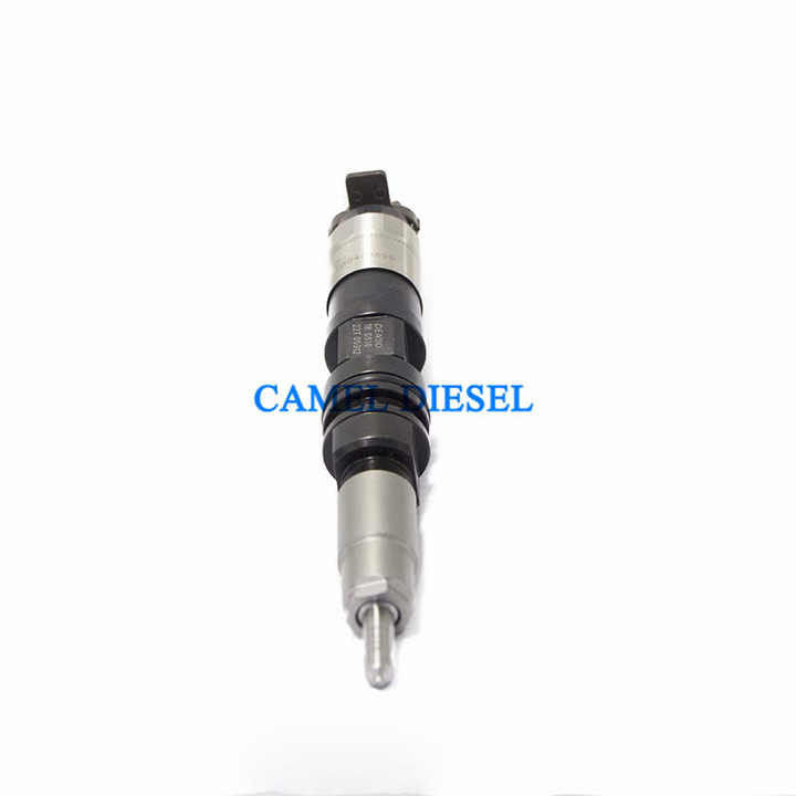 Diesel Engine Injector 095000-7560 RE524361 for JOHN DEERE diesel Fuel ...