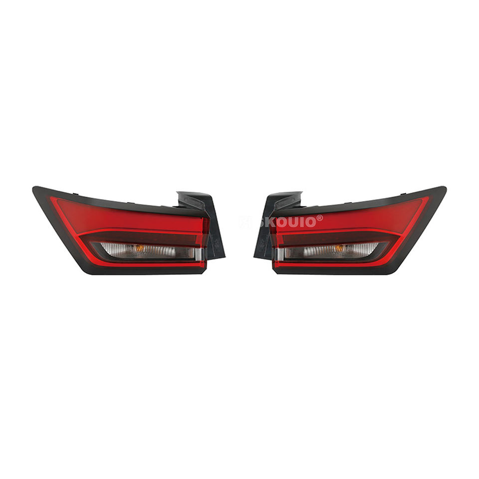 SKOUIO Tail Lamp for Chevrolet Aveo 2024 - Reliable Red Lights