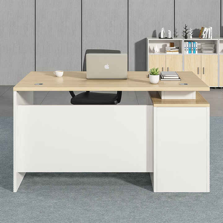 Customizable Colors Principal Desk - Modern Office Furniture