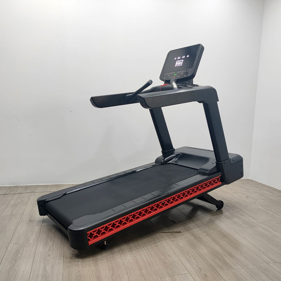 Foldable Curve Walking Treadmill Non-electric Manual Mechanical LED ...