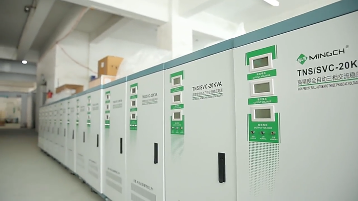 AVR 30KVA Single Phase Automatic Voltage Stabilizer 110V 220V 230V ...