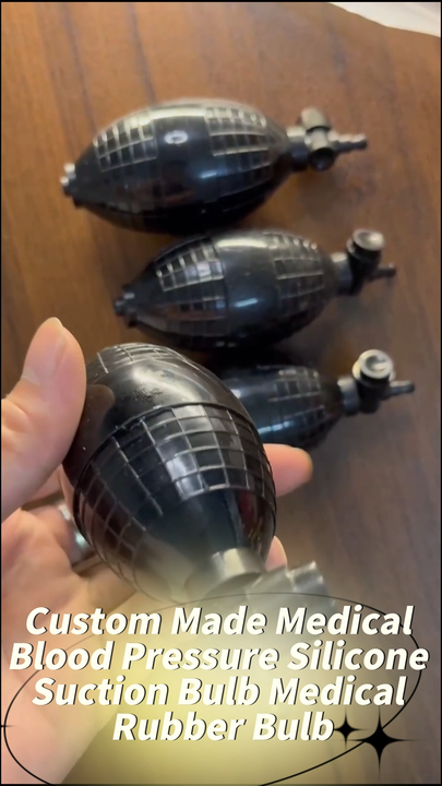 Hand Operated Rubber Bulb Pump - Efficient Suction Solution