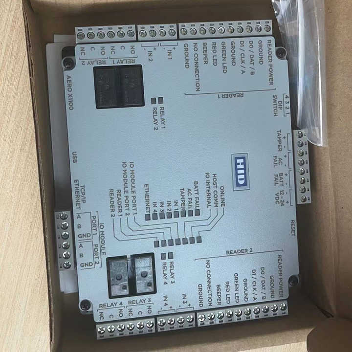 HID Aero X1100 intelligent controller bidirectional access system ...