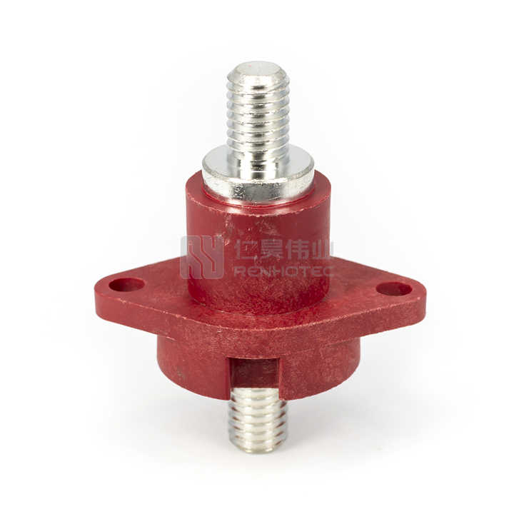 Automotive High Current Terminal Block - 200A Battery Connector