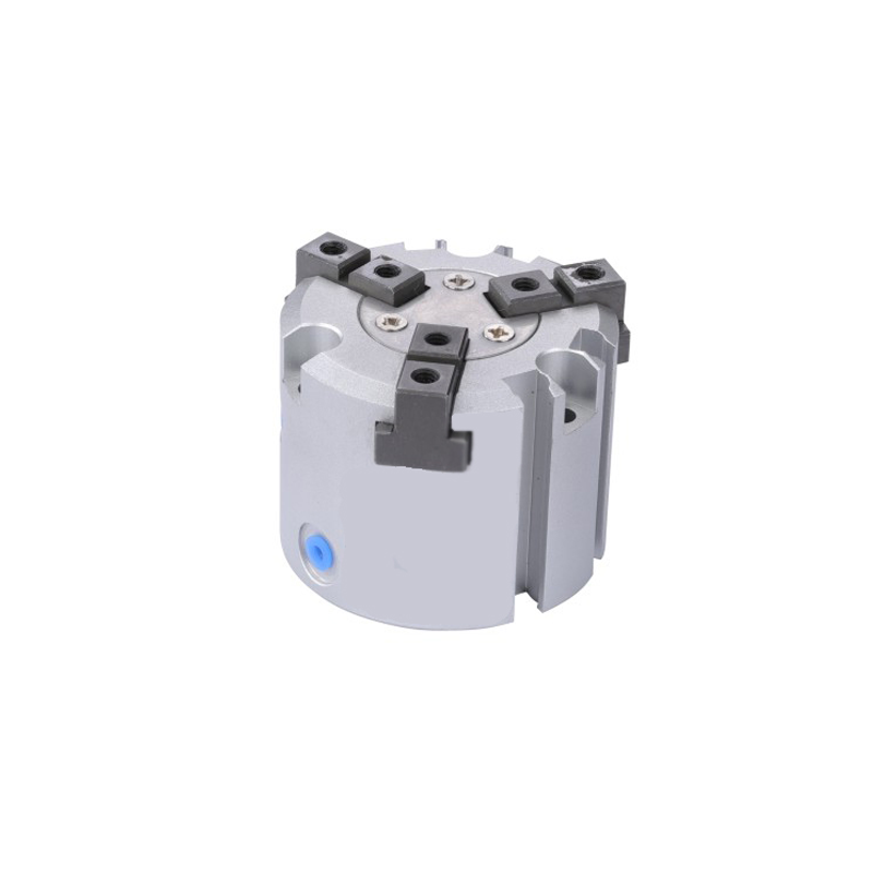 Air Grippers MHS3 Series 3 Fingers Standard Robot Arm Pneumatic ...