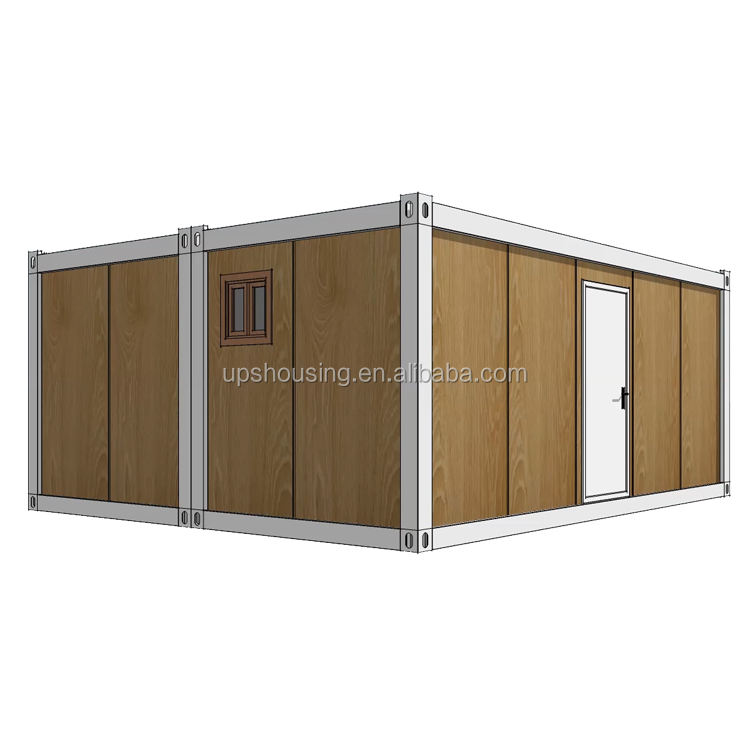 2024 House Plans Quick to Move Recycling Container Apartment Building ...