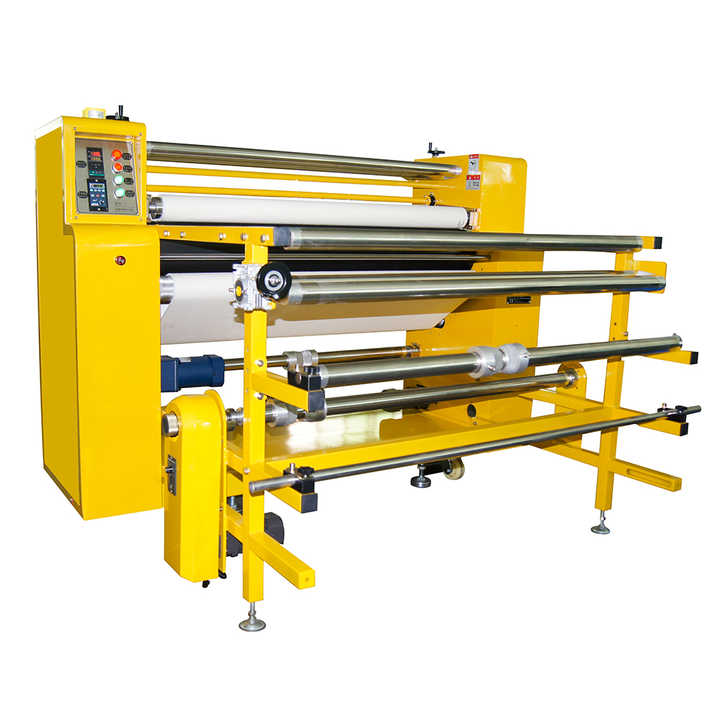 Roll to Roll Digital Printing Machine Lanyard Roller Heat Press Machine ...