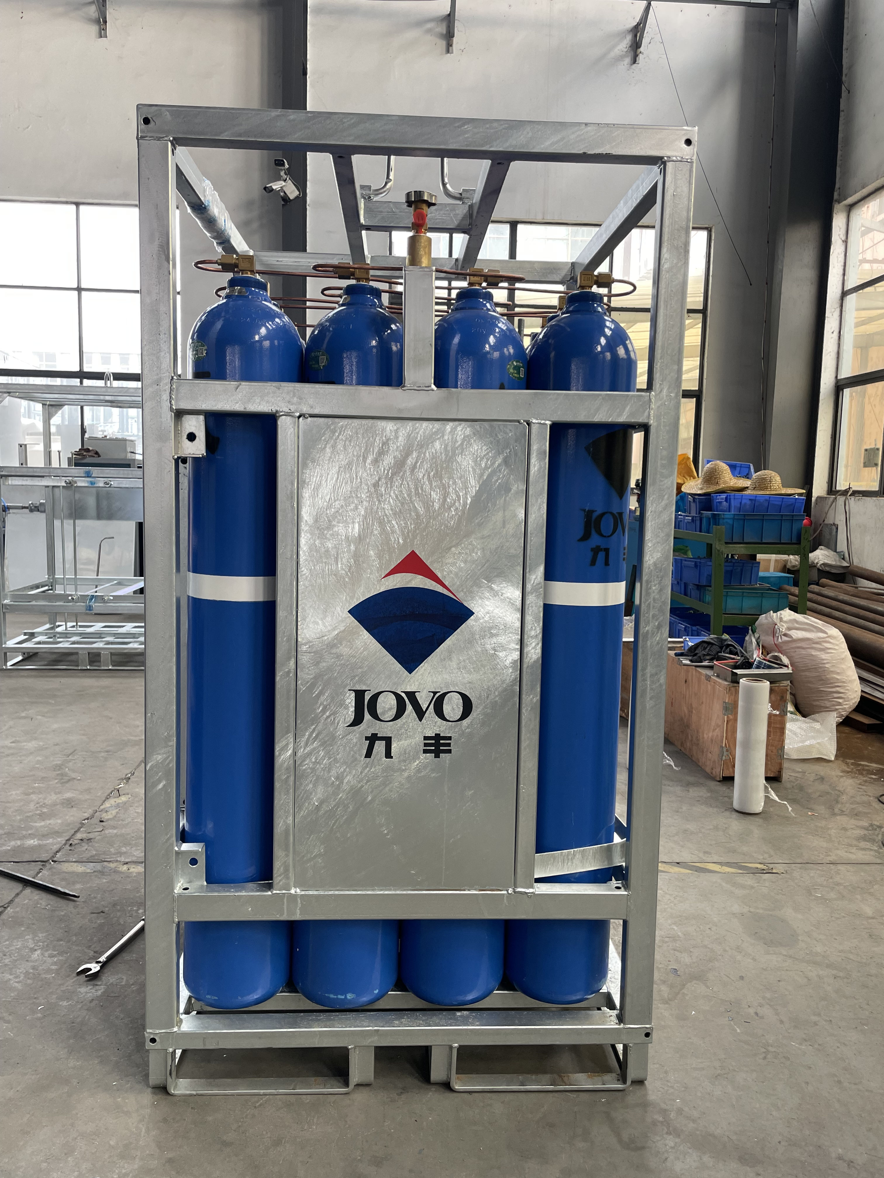 Oxygen Acetylene Cylinders - Durable & High Pressure