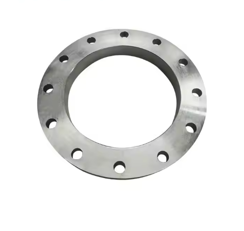 HB China DIN2502 DIN2503 Feed Supply Flange PN16 PN25 Carbon Steel A105 ...