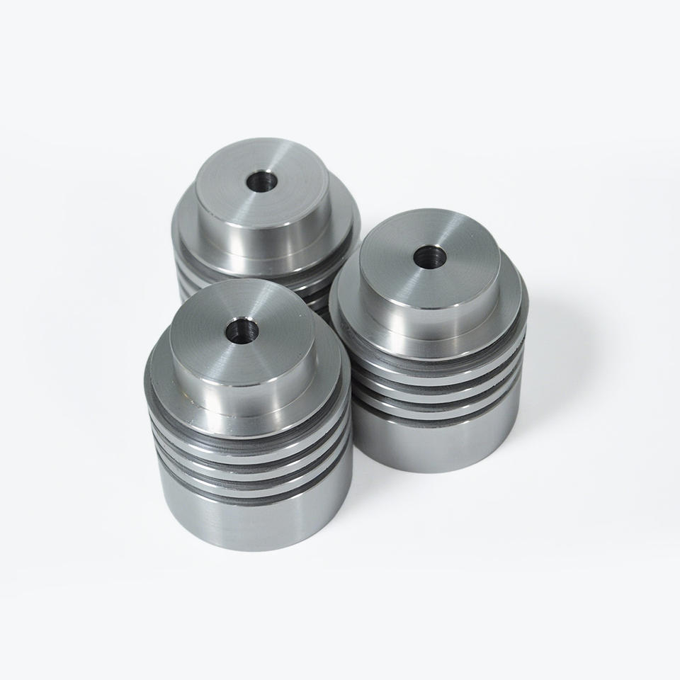 OEM CNC Machining Service Custom Metal Plastic Parts Precision Turning Milling Components ...