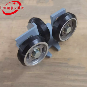 Buy Wholesale schindler guide rail shoes For Elevator Doors And ...
