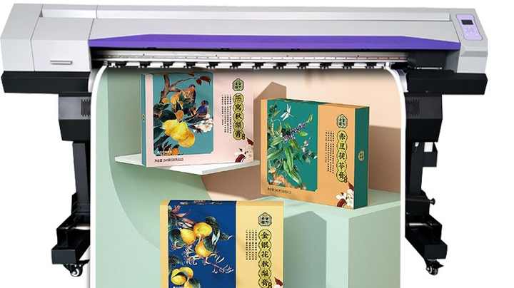 Wide Format Printer Eco Solvent 1.8M Xp600 I3200 Printhead Eco Solvent ...