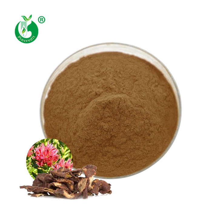 Free Sample Bulk Price 3% Rosavin 1% Salidroside Organic Rhodiola Rosea ...