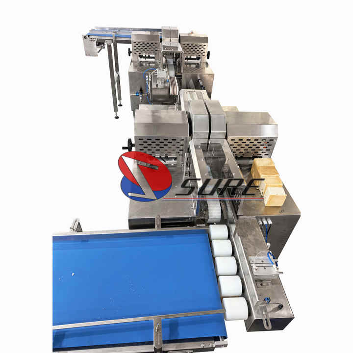 Multi-Functional Toast Bread Crust Remover Machine for Square/Round ...